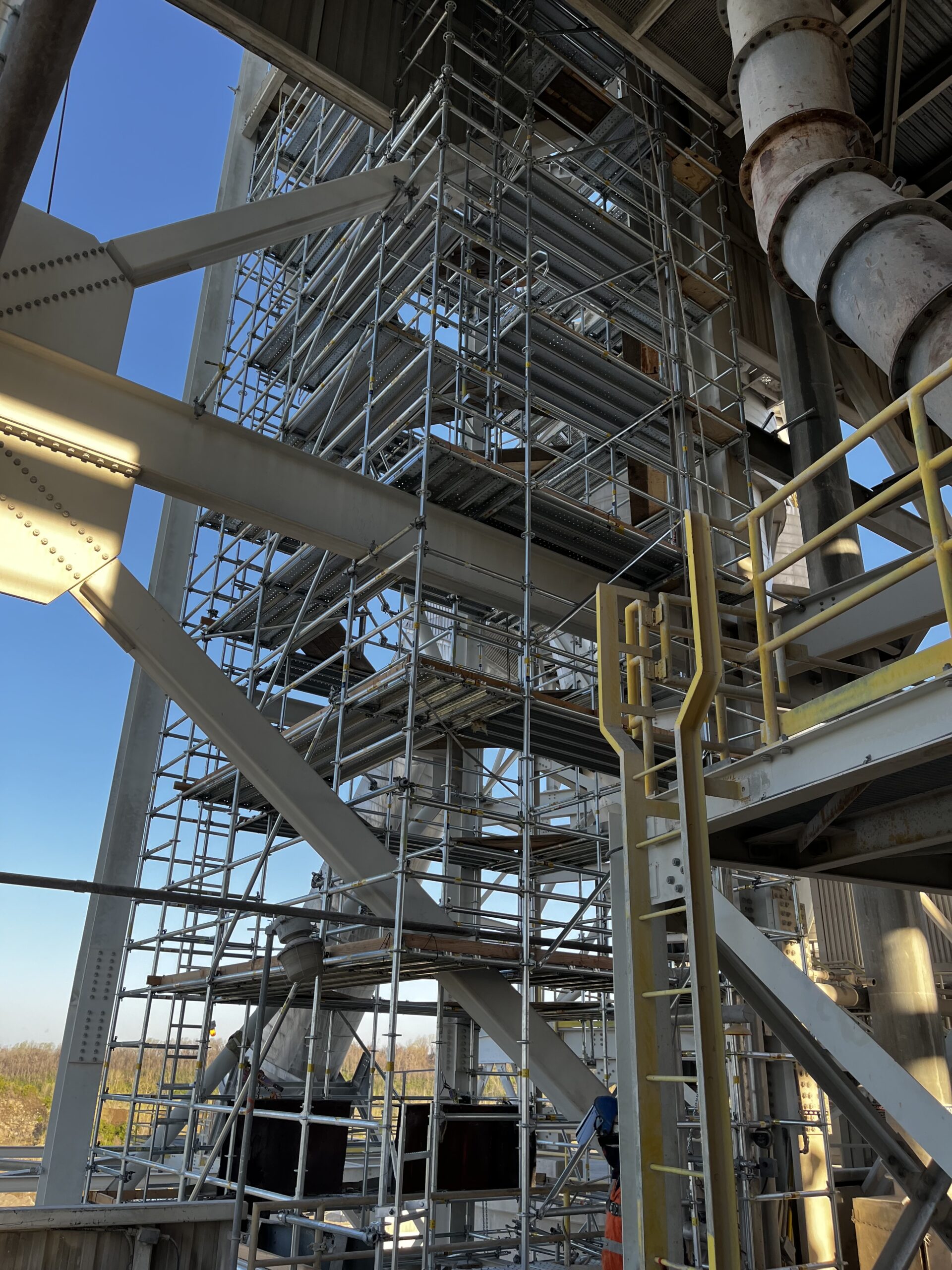 News and Insights - Tower Scaffolding and Insulation